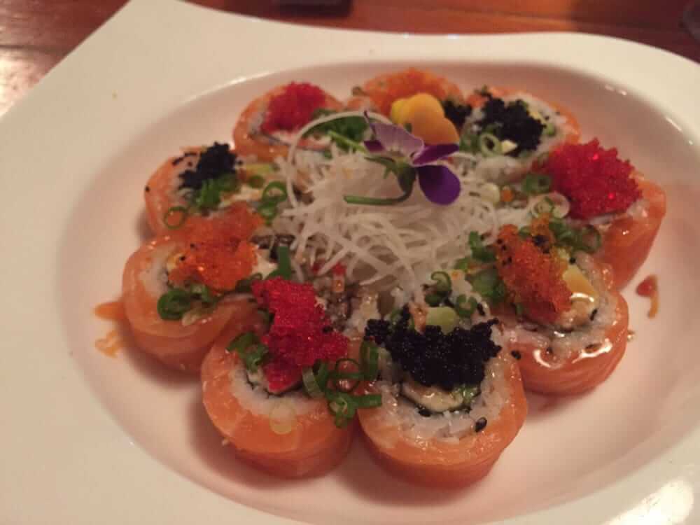 Haku Sushi - Santa Rosa, CA - Full Menu, Reviews, Photos